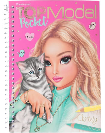 TOPModel Malbücher | Papiton.de