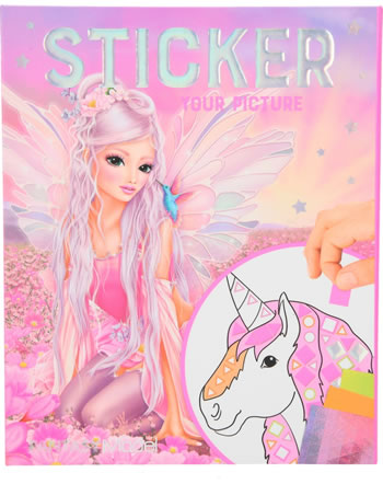TOPModel Sticker | Papiton.de