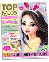 TOPModel Magazin