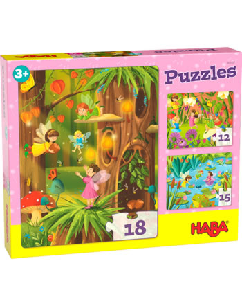 HABA Game & Puzzle