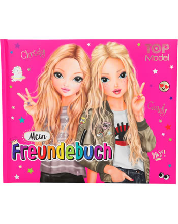 TOPModel Freundebuch Christy und Candy bei Papiton bestellen.
