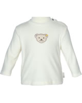 Steiff Sweatshirt Nicki WINTER WELLNESS GOTS cloud dancer kaufen | papiton.de