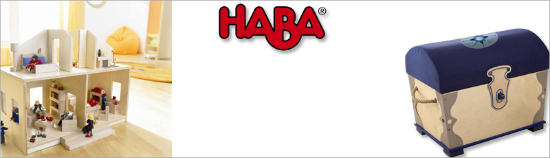 HABA Stühle/Hocker
